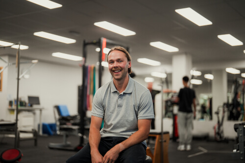 Josh’s story – Growing a sports physiotherapy career at Lifecare.